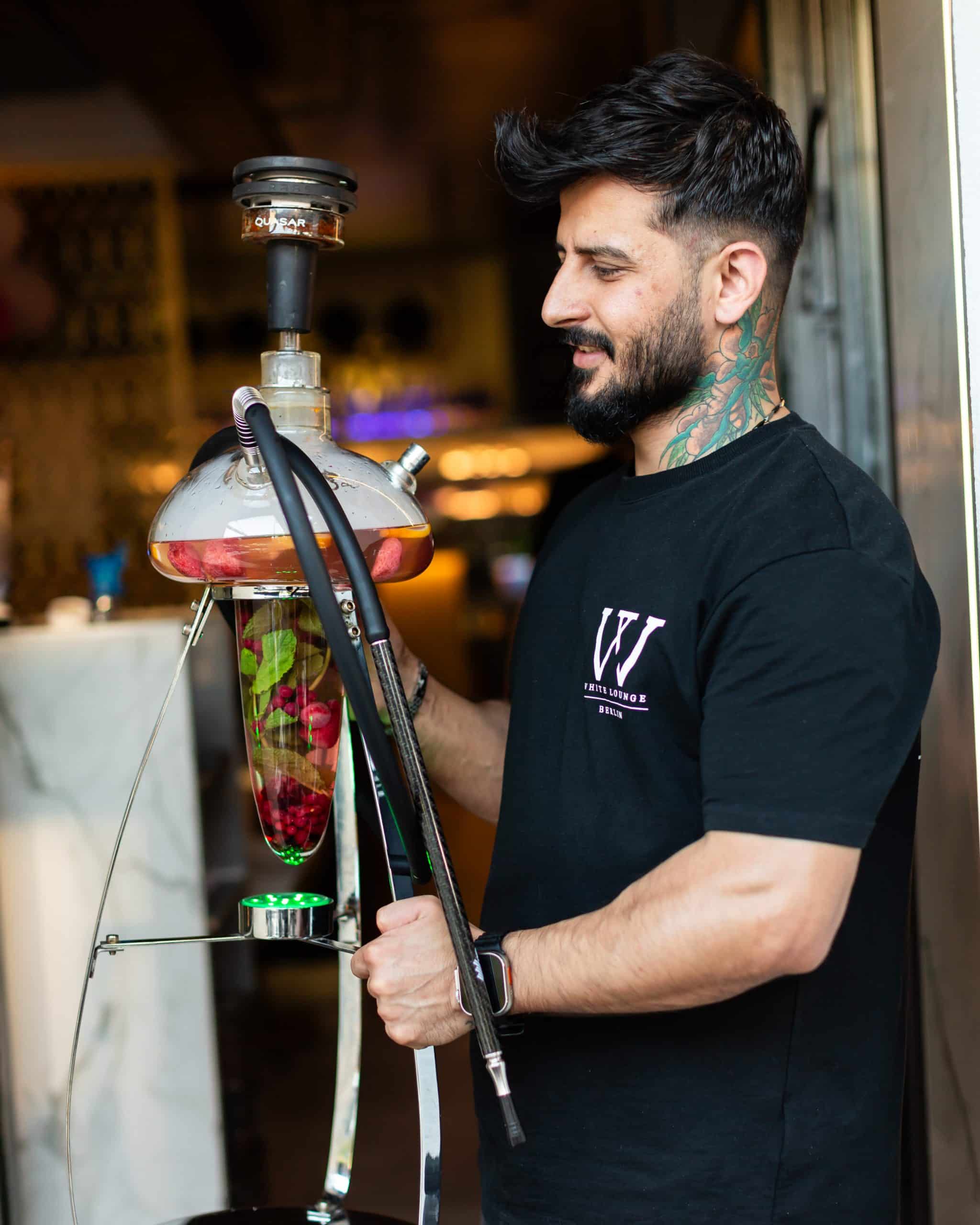 Shisha vs Vapes – Shisha bleibt die bessere Wahl