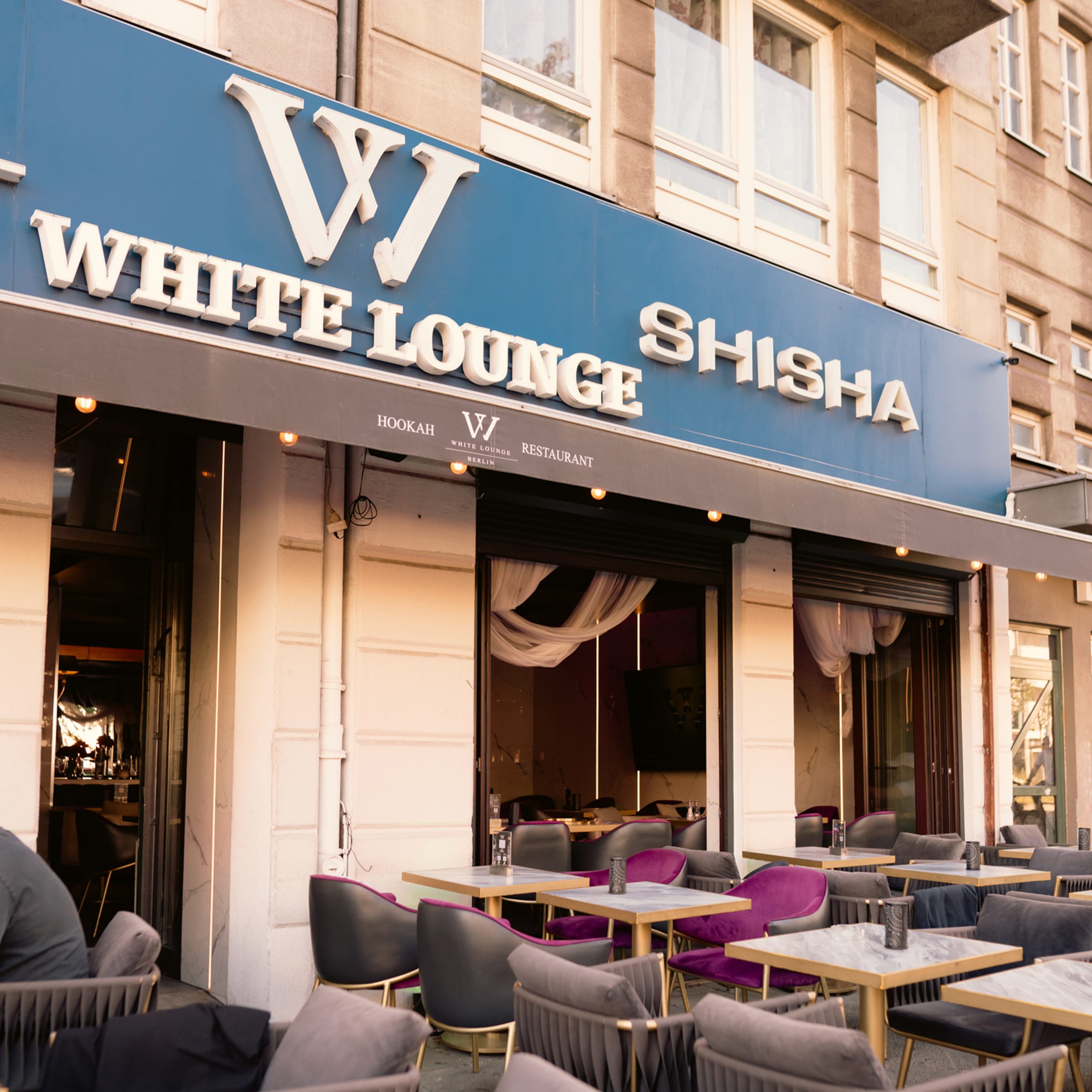 White Lounge Berlin